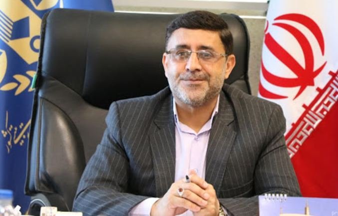 Hayat al-Ghayeb, the Director General of Tehran Prisons: The Achilles ...