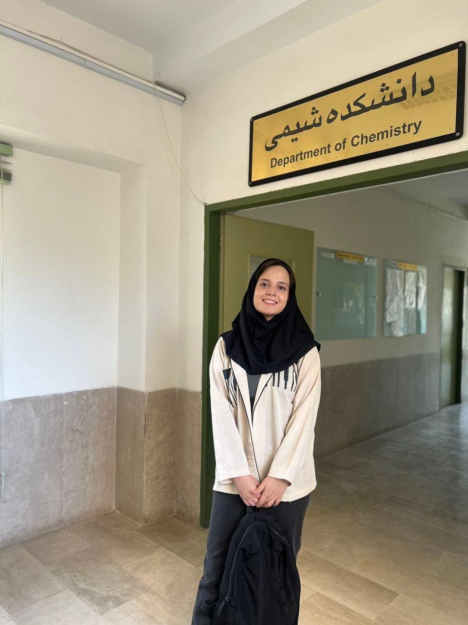 The expelled student took the exam again and returned to the university!